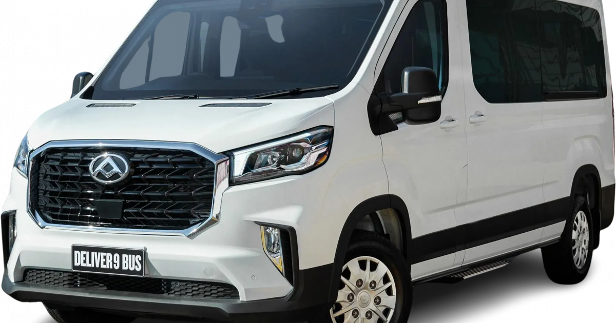2025 LDV Deliver 9 Reviews - Models & Range | CarExpert