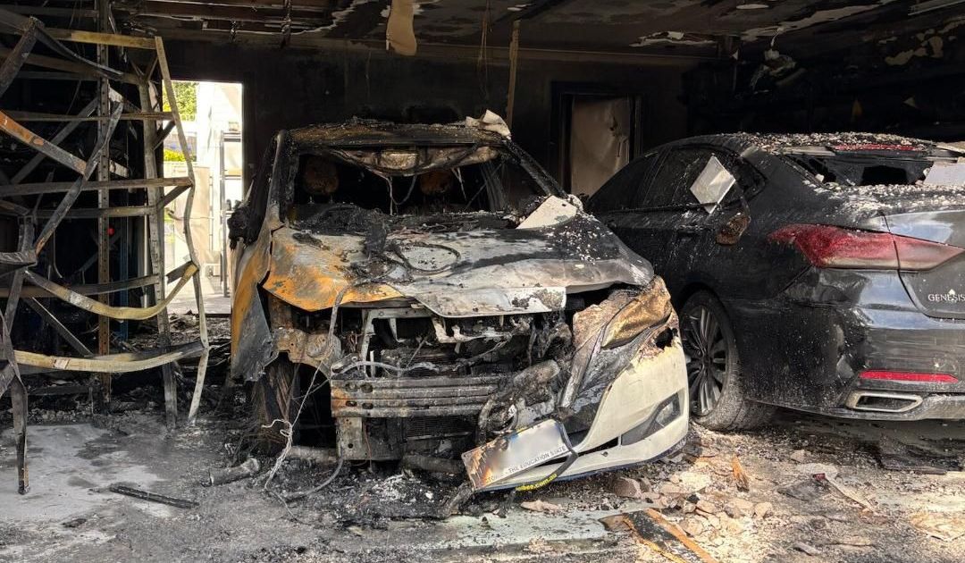 China introduces “no fire, no explosion” EV battery standards | CarExpert