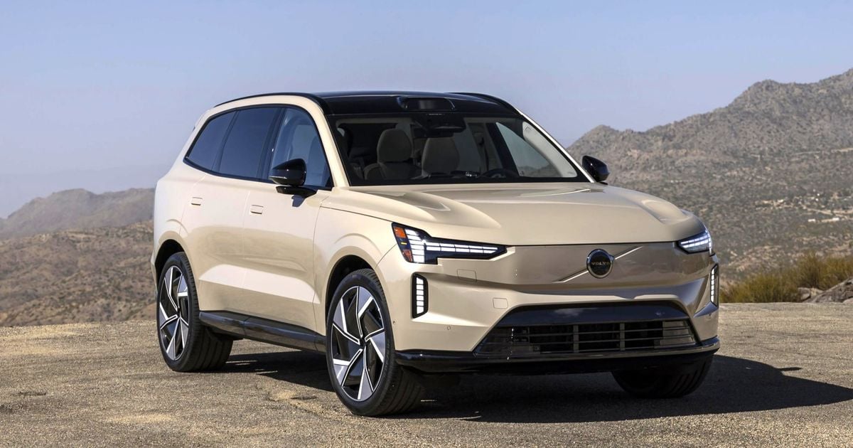 Volvo Reviews, Price and Specifications | CarExpert