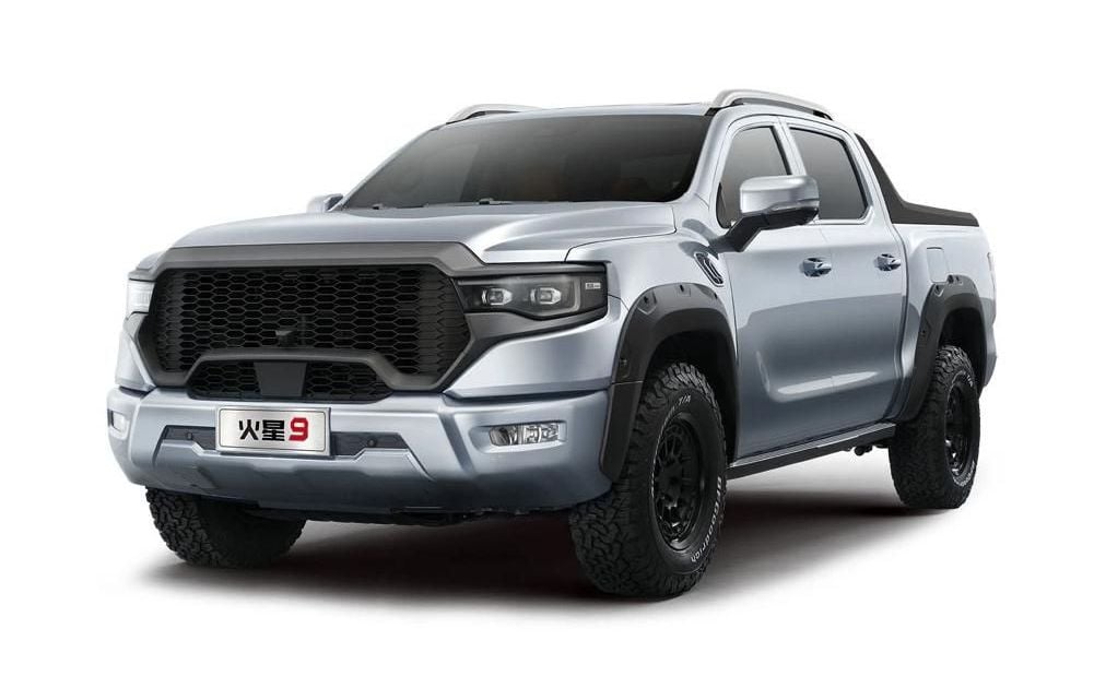 When Foton's Chinese dual-cab utes will arrive in Australia | CarExpert