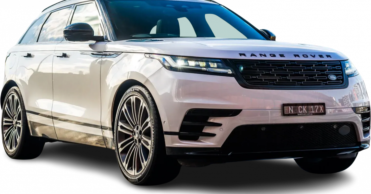 2025 Range Rover Velar Reviews - Models & Range | CarExpert