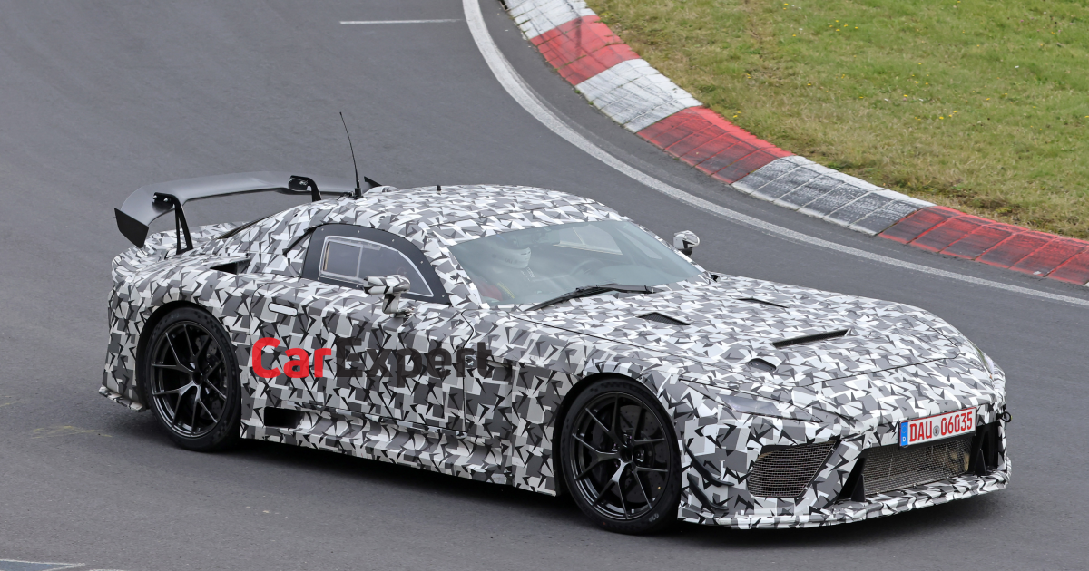 2026 Toyota GR GT supercar to debut on December 5 | CarExpert