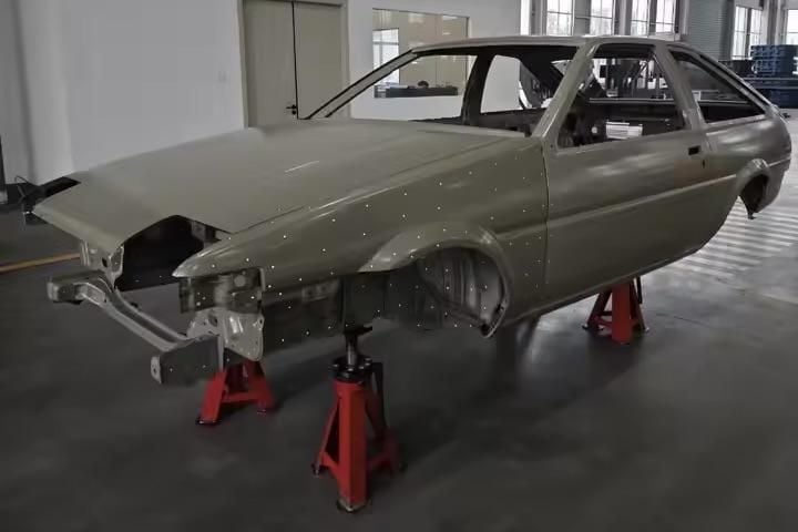 How to buy a brand new classic AE86 Toyota Corolla | CarExpert