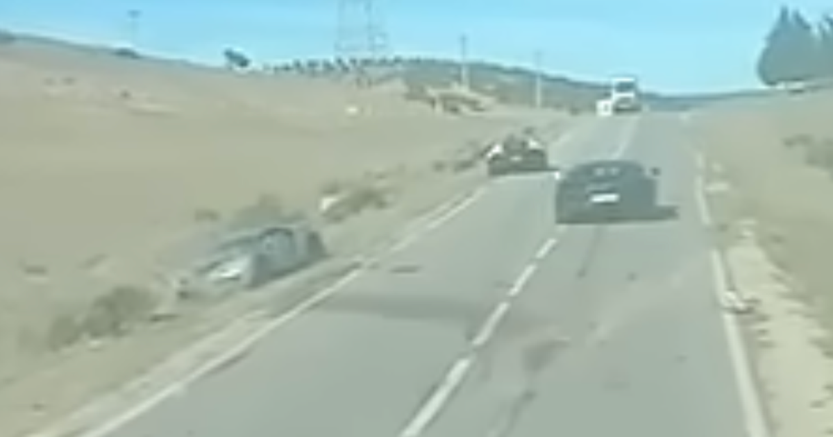 Two Bugatti Chirons hit each other in one very expensive crash | CarExpert