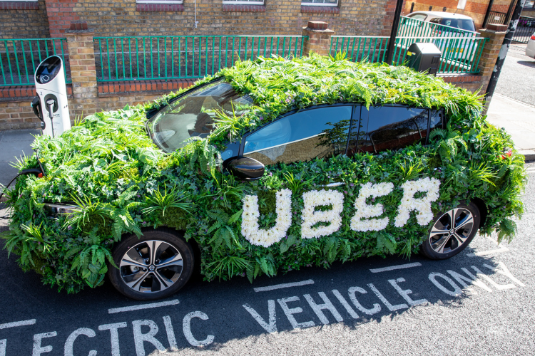 Uber Australia axing hybrids from Green service in big EV push | CarExpert
