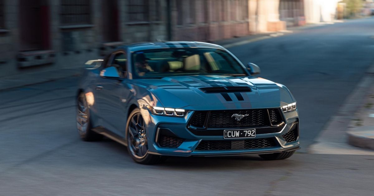 The 10 cheapest new V8-powered cars in Australia | CarExpert
