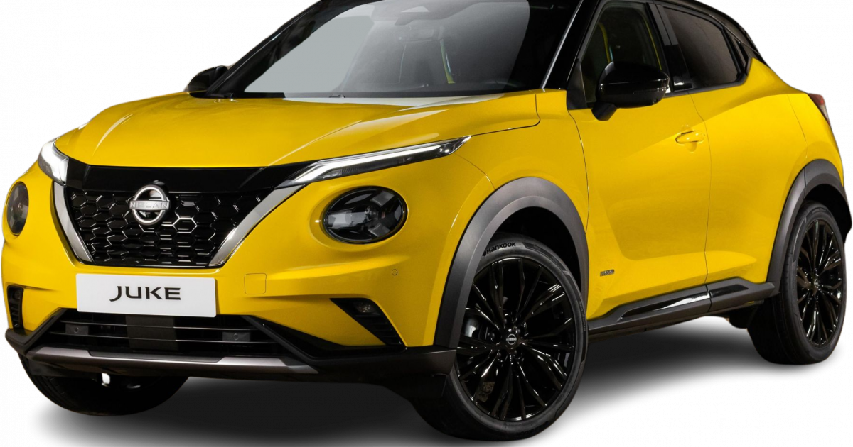 2025 Nissan Juke Reviews - Models & Range | CarExpert