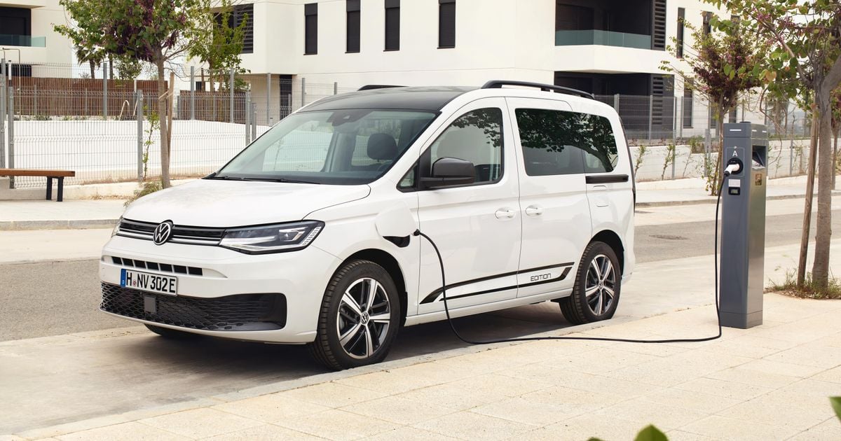 Volkswagen wants to launch Australia's first small PHEV van | CarExpert