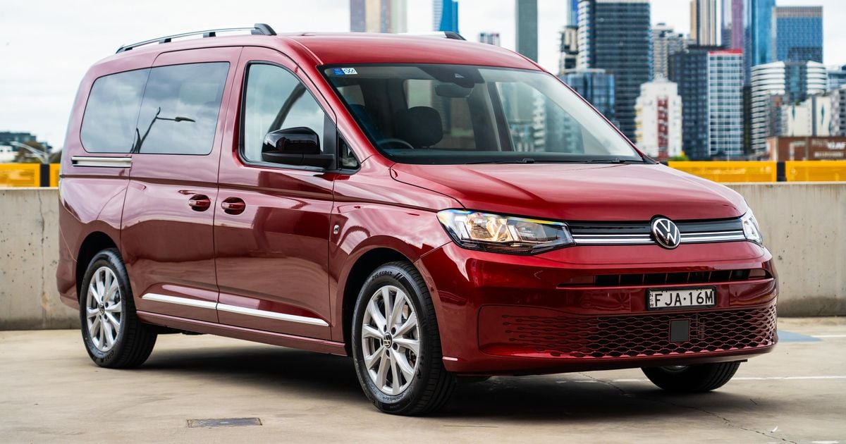 2025 Volkswagen Caddy review | CarExpert