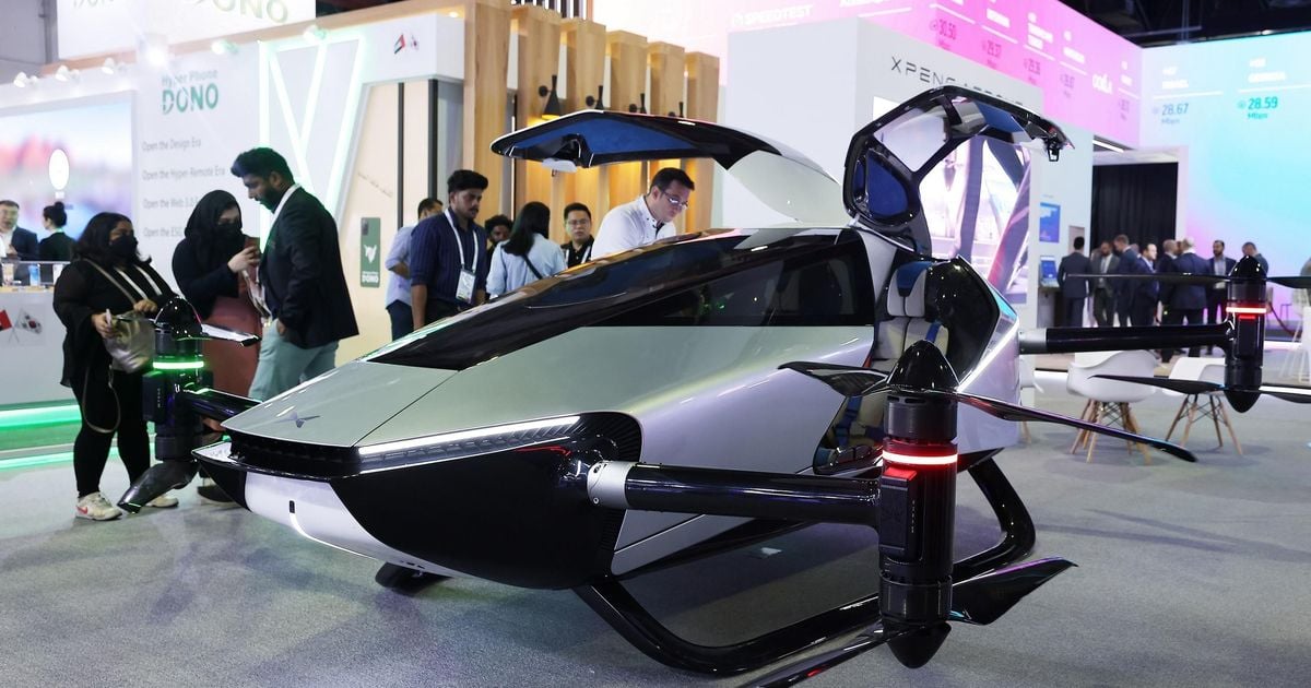 Australia’s first flying car now ‘on sale’ | CarExpert