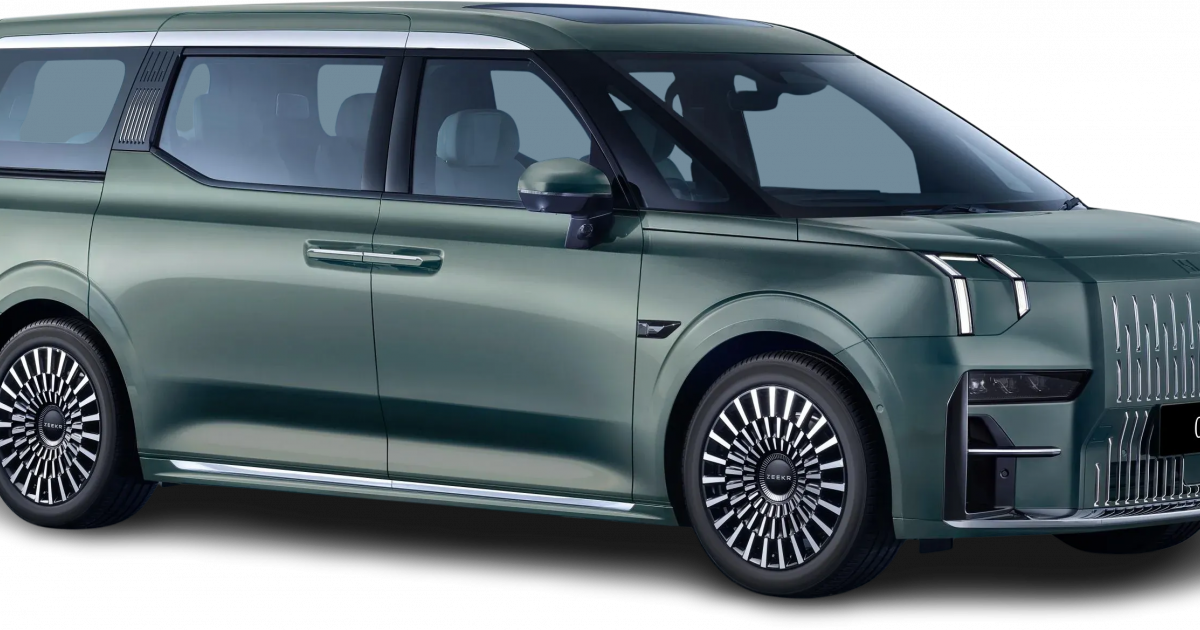 Zeekr 009 Reviews - Models & Range | CarExpert