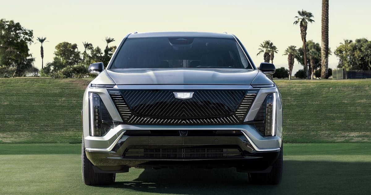 Cadillac locks in more luxury EVs for Australia | CarExpert