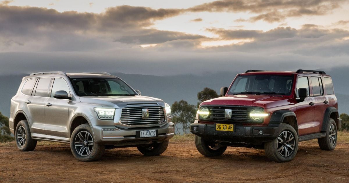 GWM sets new sales records in Australia | CarExpert