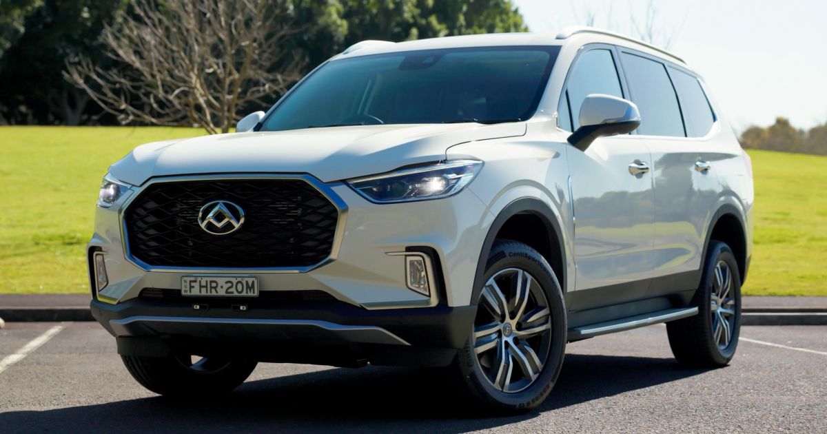 LDV D90: The bang for buck hero in the large SUV category | CarExpert