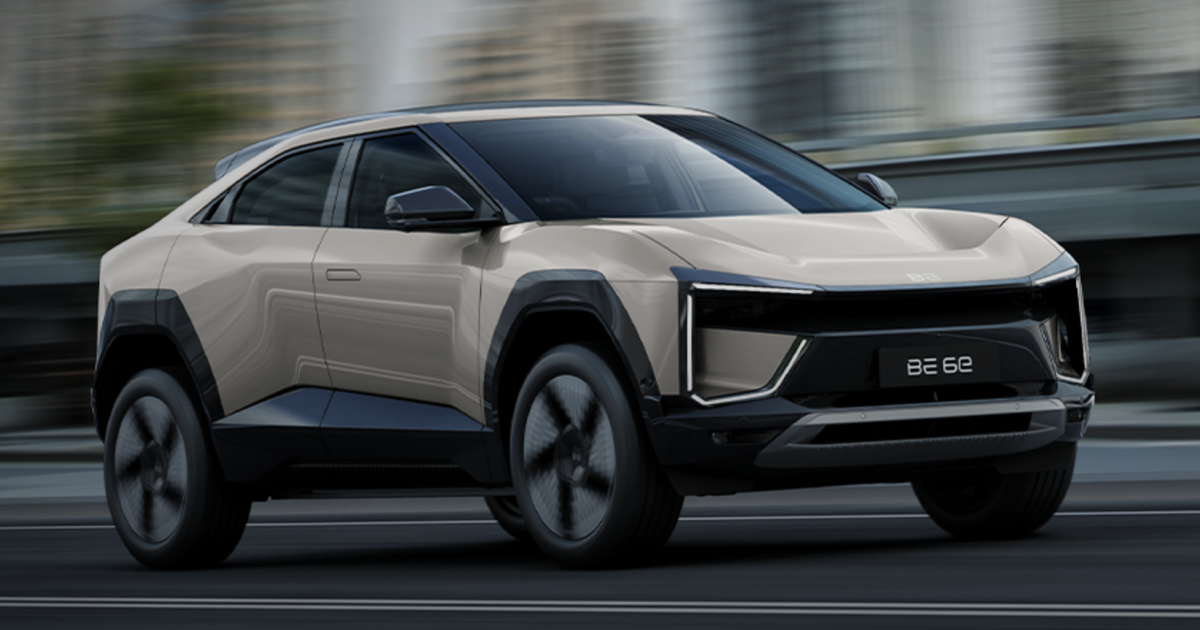 Mahindra studying its first hybrid models | CarExpert