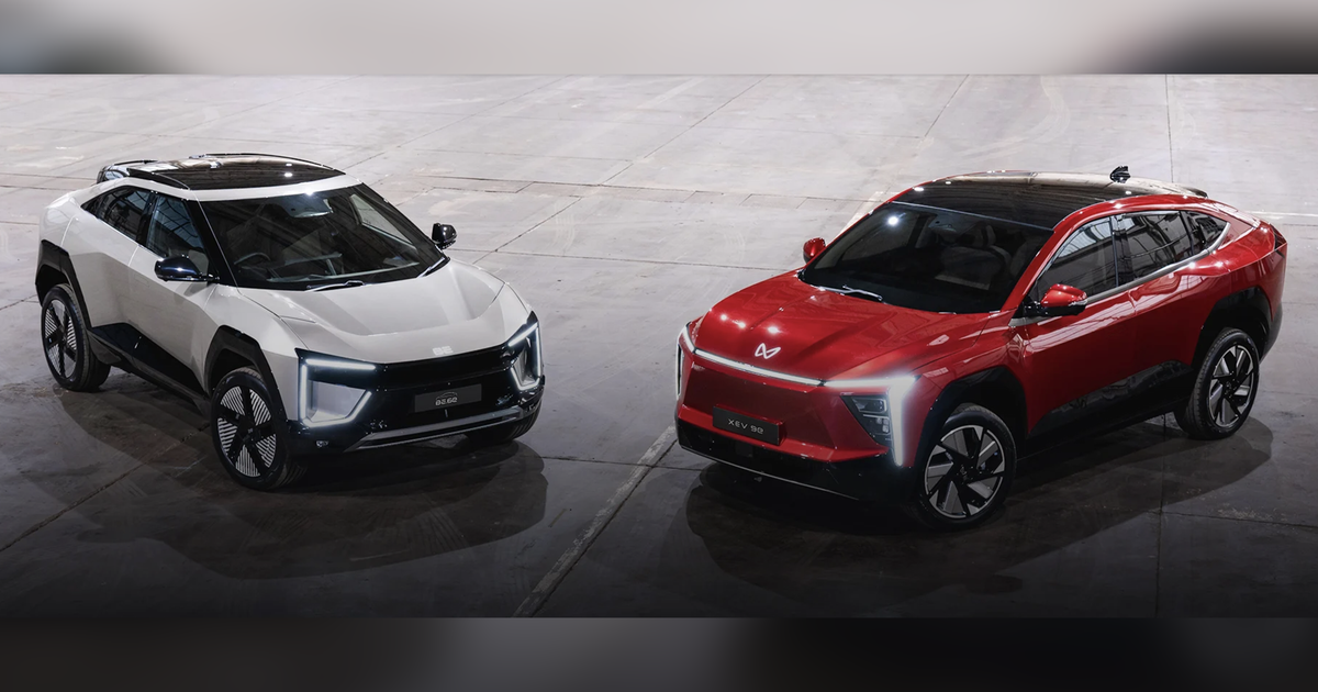 Mahindra electric SUVs one step closer to becoming cut-price Tesla ...