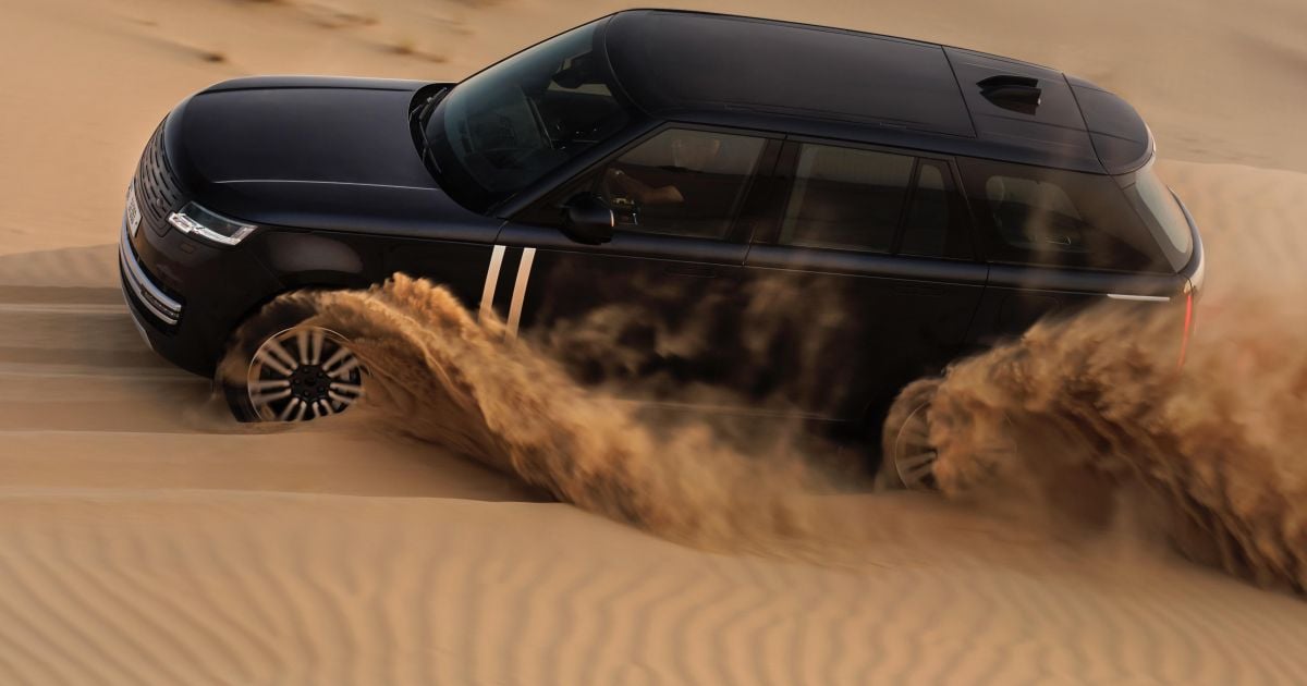 How Range Rover plans to navigate the luxury EV transition | CarExpert