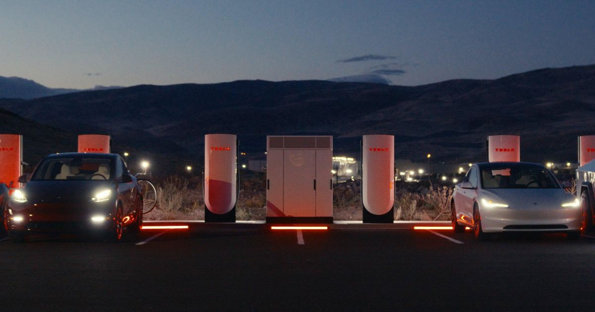 Tesla Superchargers to amp up with 500kW capacity | CarExpert