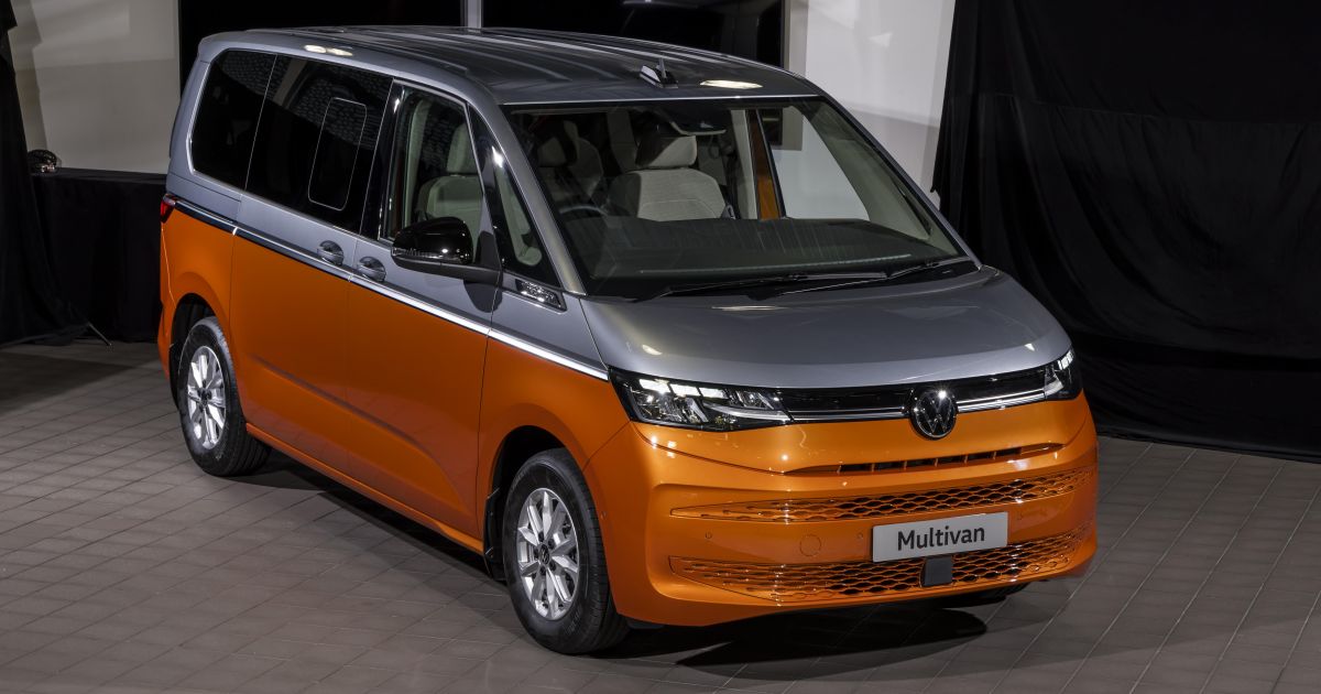 2025 Volkswagen Multivan price and specs | CarExpert