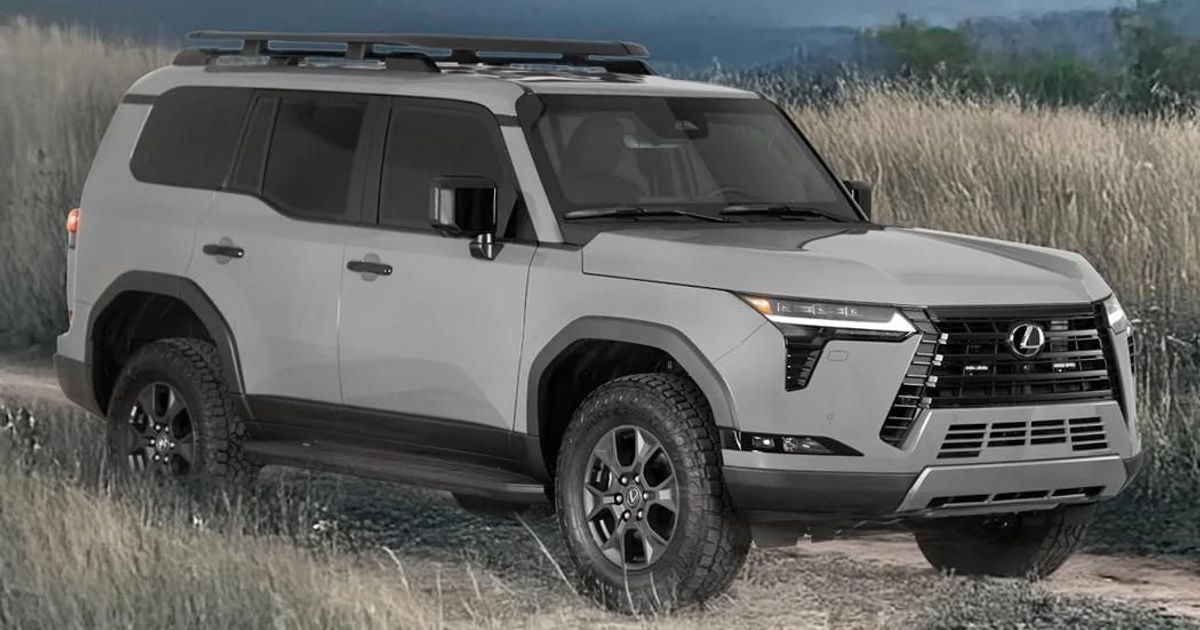 Toyota Prado, Lexus GX get bulletproof armour to match their ...