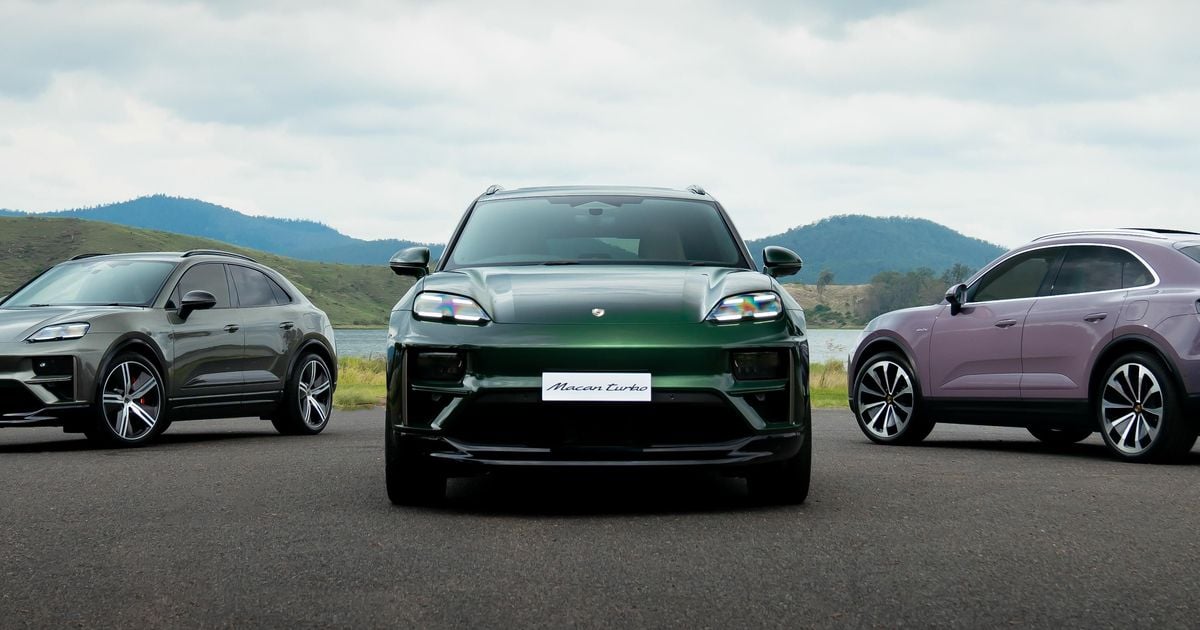 Porsche confirms expanded petrol and hybrid model range, job cuts ...