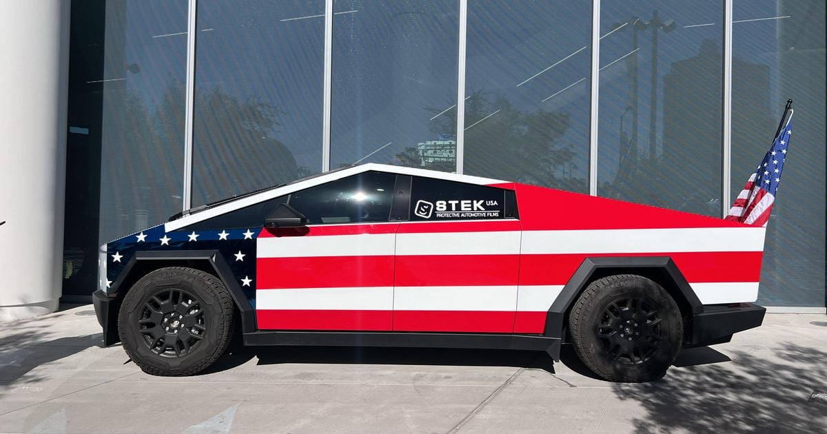 US Government’s armoured Tesla order shelved after conflict of interest ...