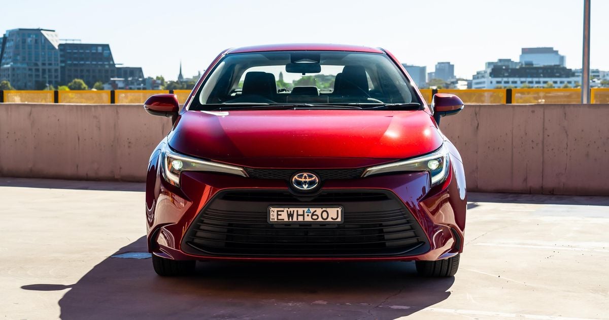 2025 Toyota Corolla Hybrid review | CarExpert