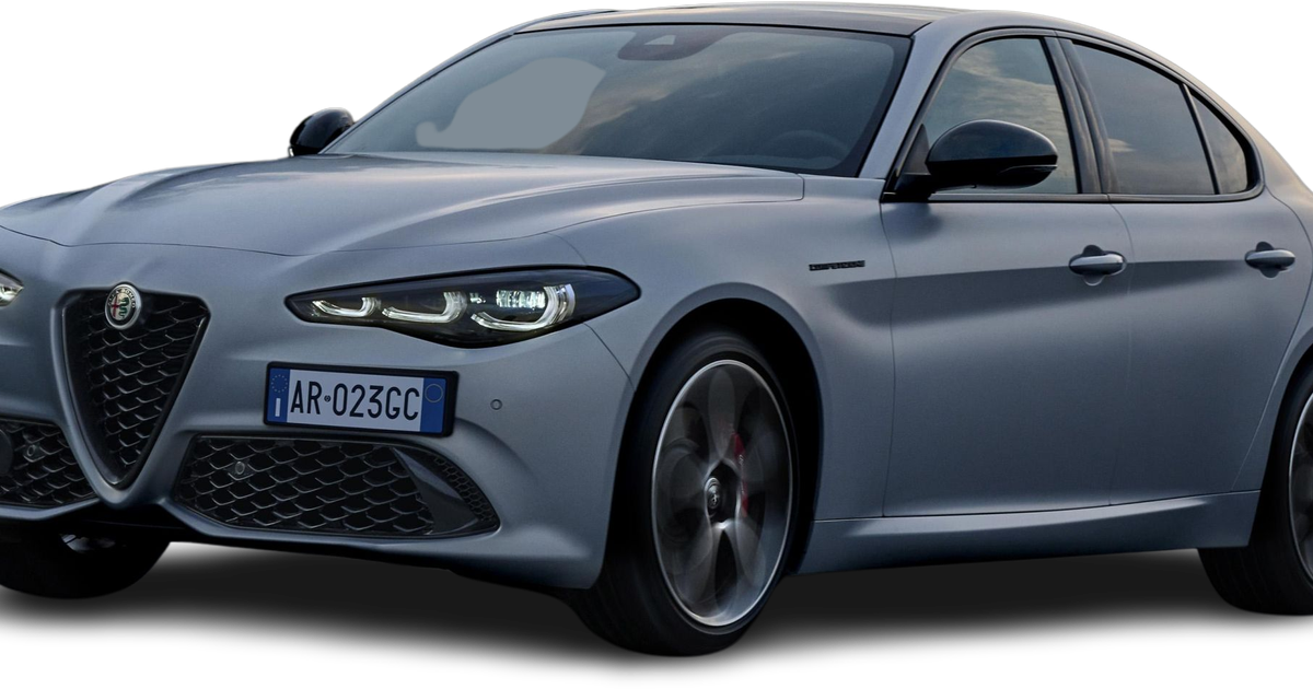 2025 Alfa Romeo Giulia Reviews - Models & Range | CarExpert
