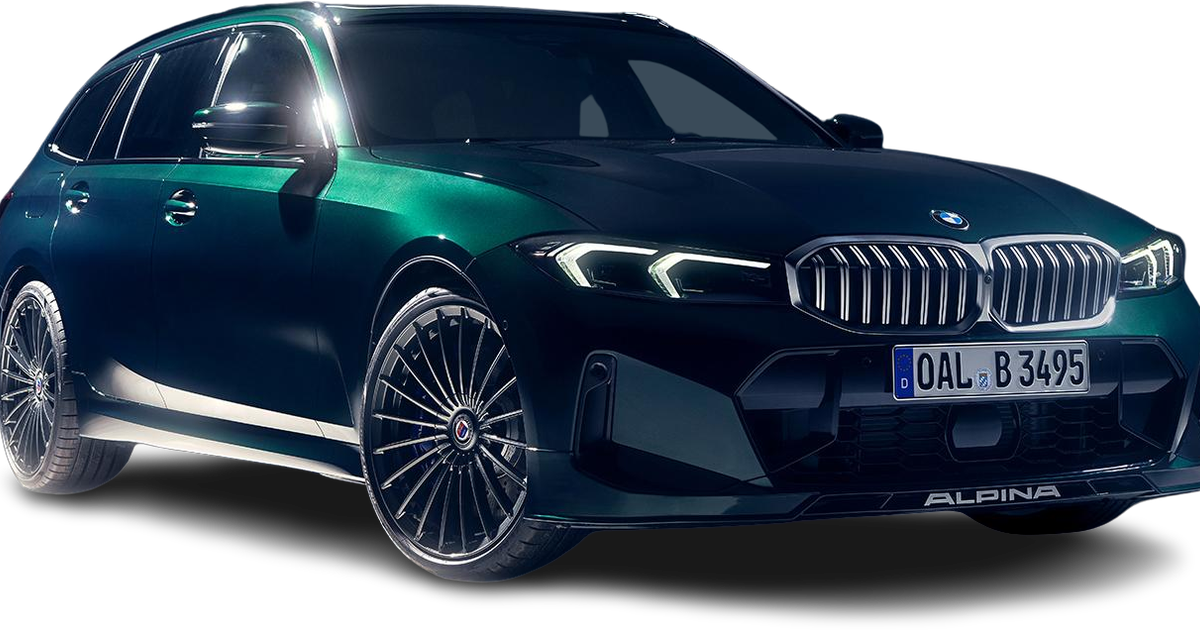 2025 Alpina B3 Reviews - Models & Range | CarExpert