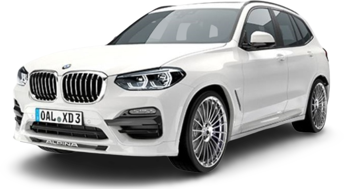 Alpina XD3 Reviews - Models & Range | CarExpert