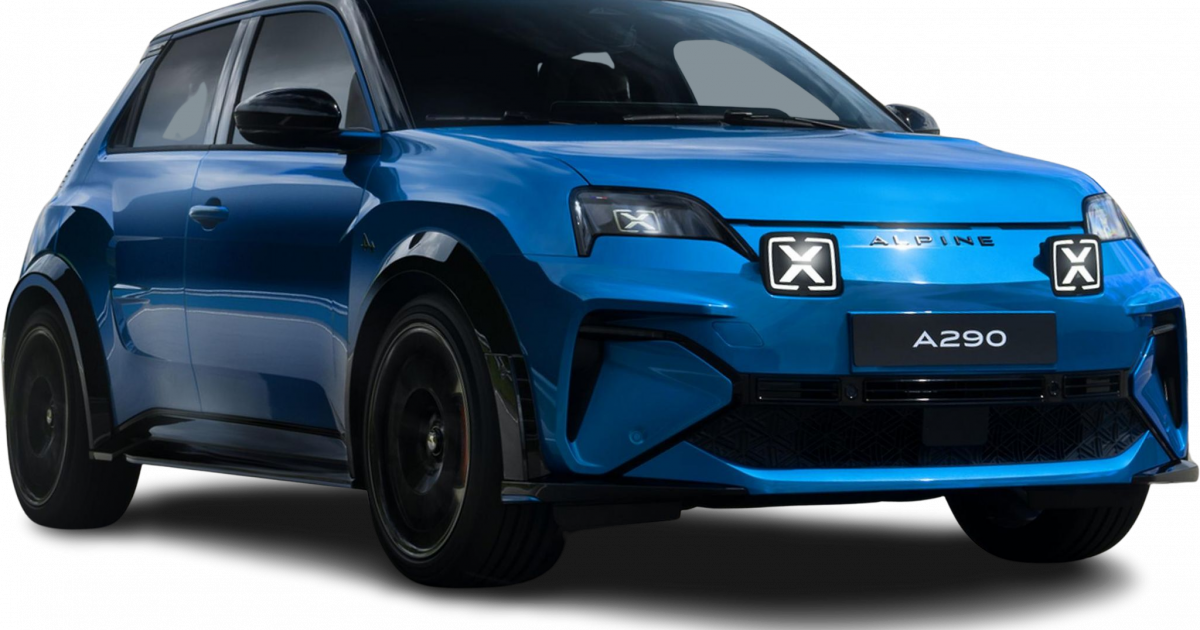 Alpine A290 Reviews - Models & Range | CarExpert