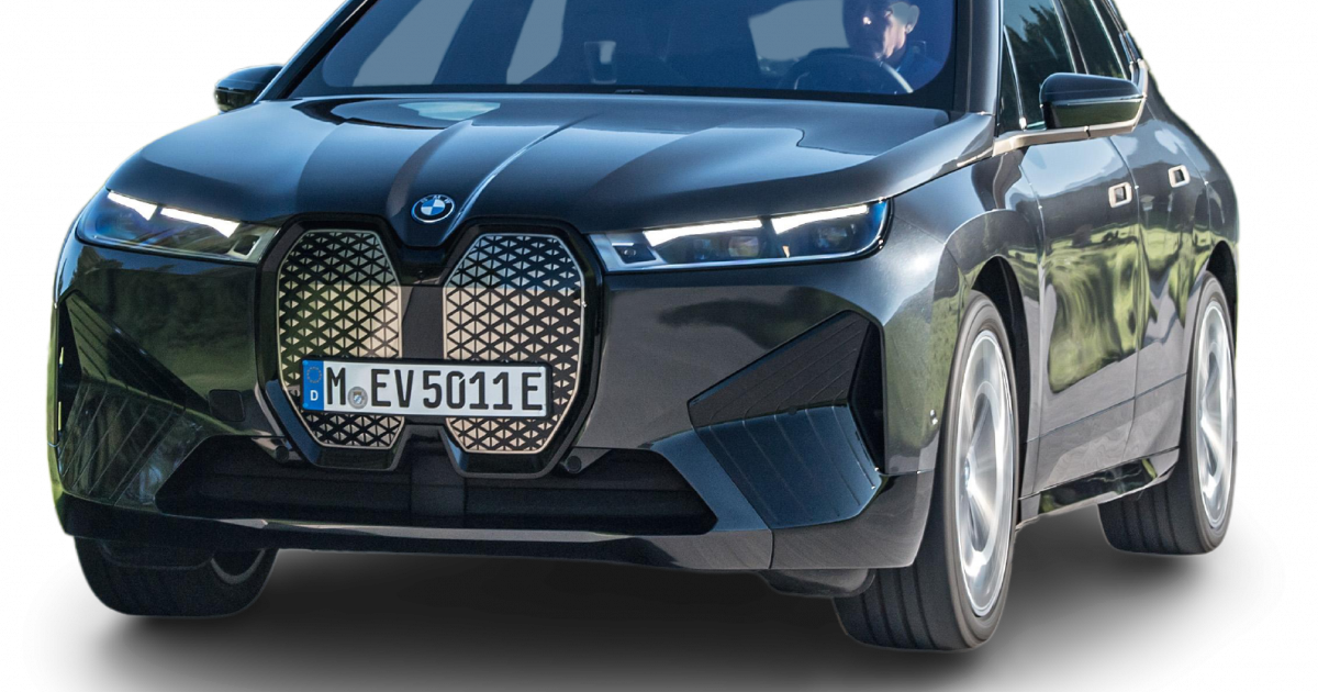 BMW iX Reviews - Models & Range | CarExpert