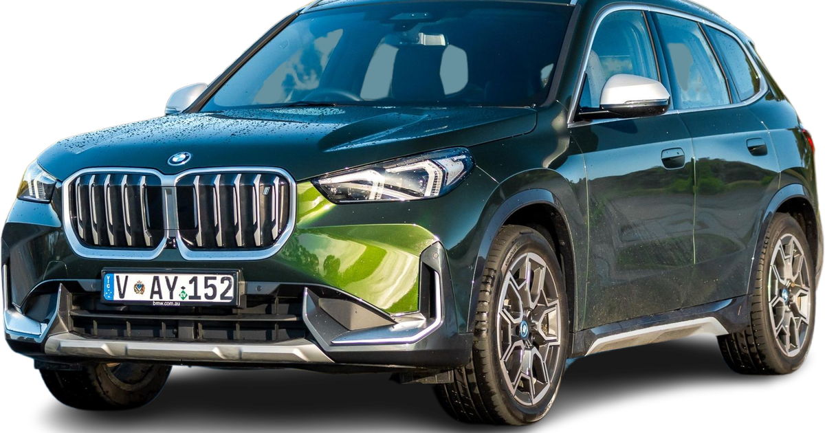 BMW IX1 Reviews - Models & Range | CarExpert