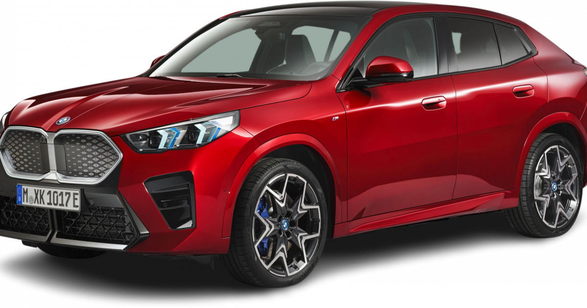 2025 BMW IX2 Reviews - Models & Range | CarExpert