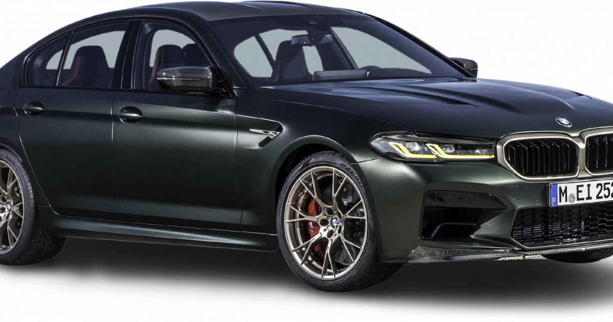 2025 BMW M5 Reviews - Models & Range | CarExpert