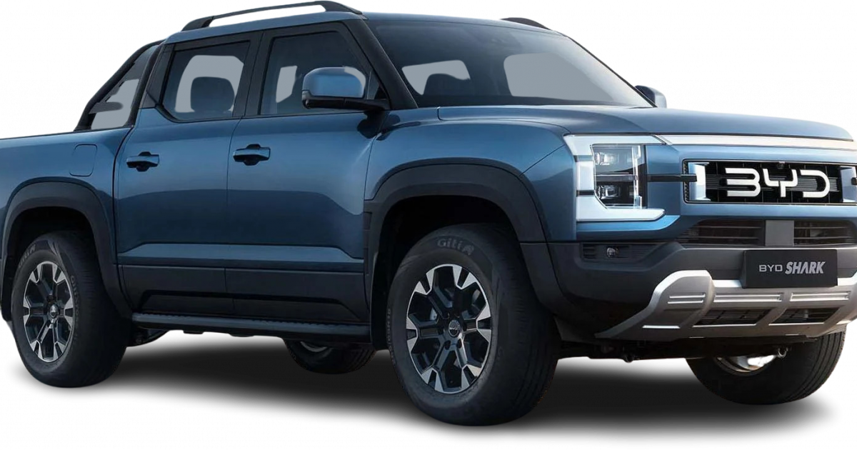 BYD Shark 6 Reviews - Models & Range | CarExpert