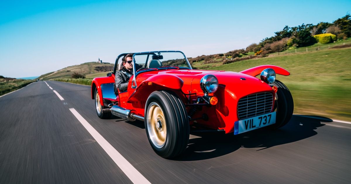 Caterham Reviews, Price and Specifications | CarExpert