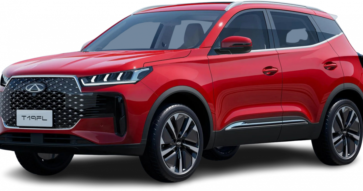 2025 Chery Tiggo 4 Pro Reviews - Models & Range | CarExpert