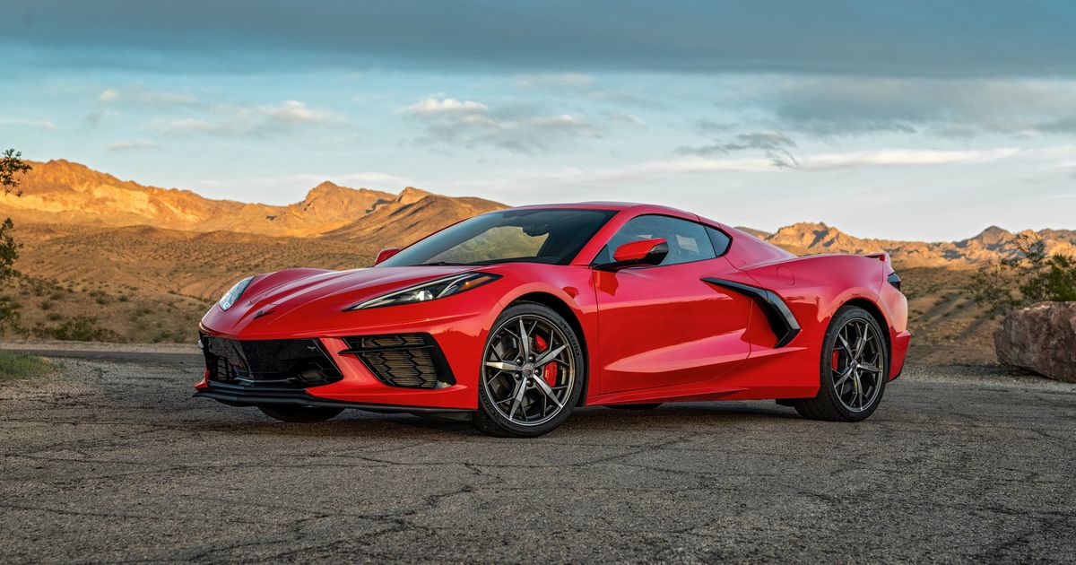Buy Chevrolet Corvette | Get a discount and a great deal | CarExpert