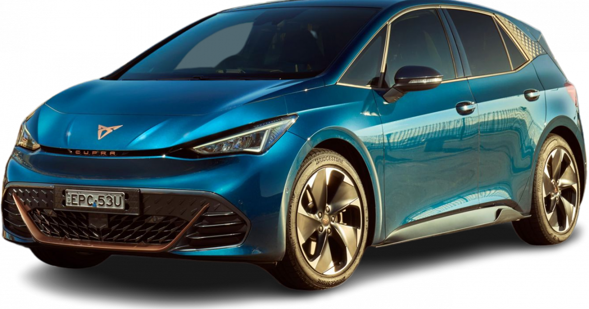 2025 Cupra Born Reviews - Models & Range | CarExpert