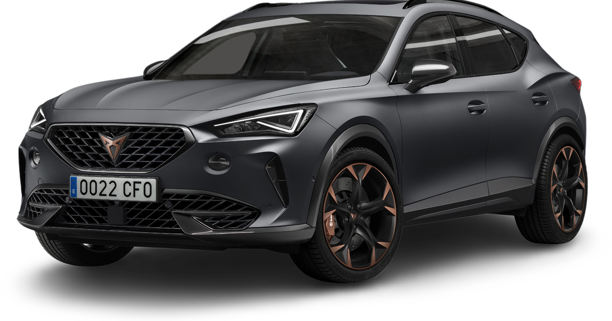 2024 Cupra Formentor Reviews - Models & Range | CarExpert