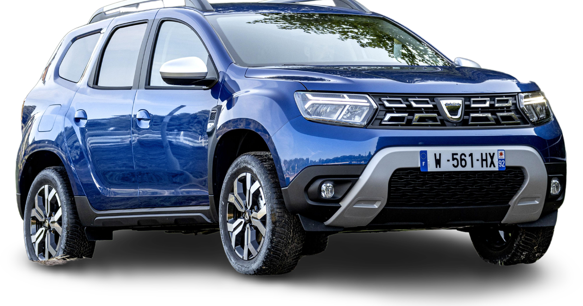2024 Dacia Duster Reviews - Models & Range | CarExpert