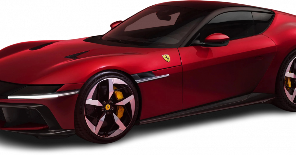 2025 Ferrari 12Cilindri Reviews - Models & Range | CarExpert