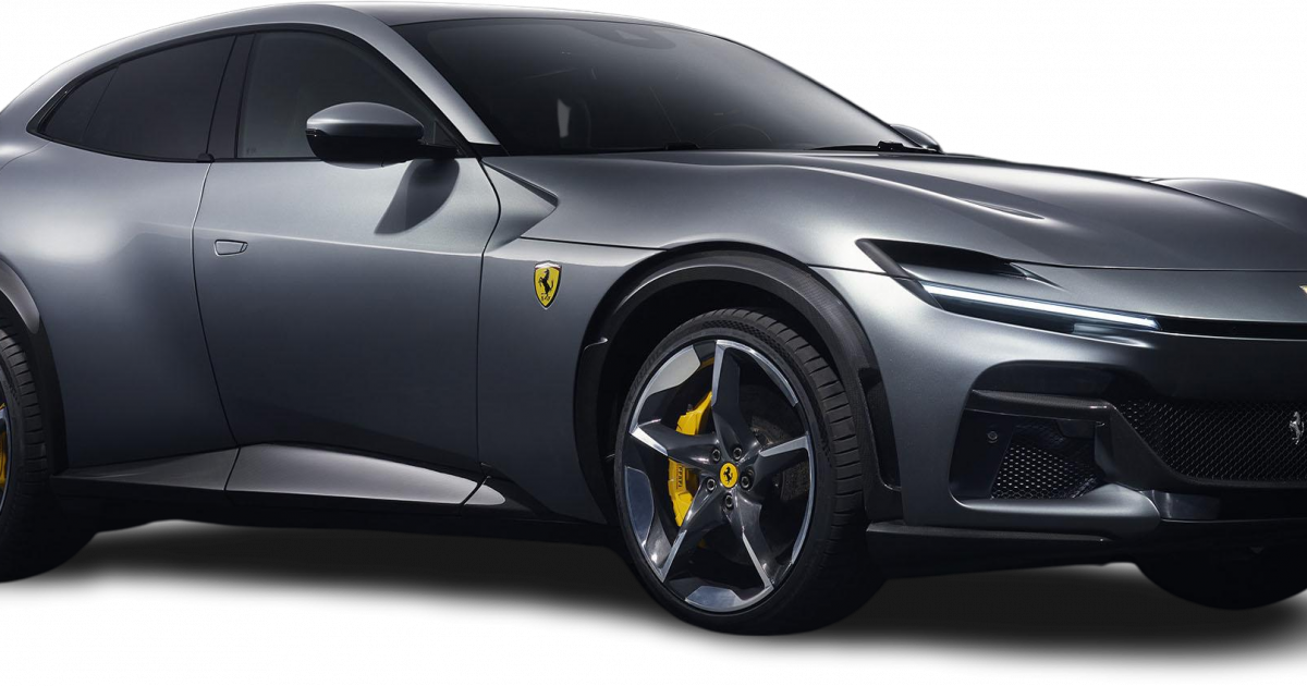 2025 Ferrari Purosangue Reviews - Models & Range | CarExpert