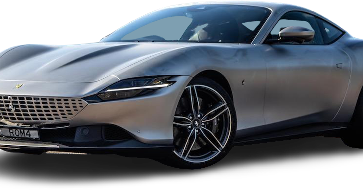 2025 Ferrari Roma Reviews - Models & Range | CarExpert