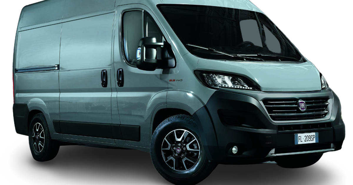 2025 Fiat Ducato Reviews - Models & Range | CarExpert