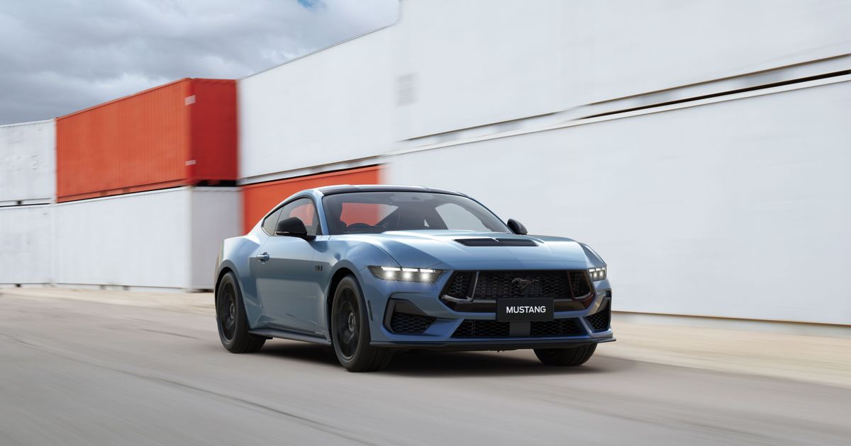 2024 Ford Mustang Comparison | CarExpert