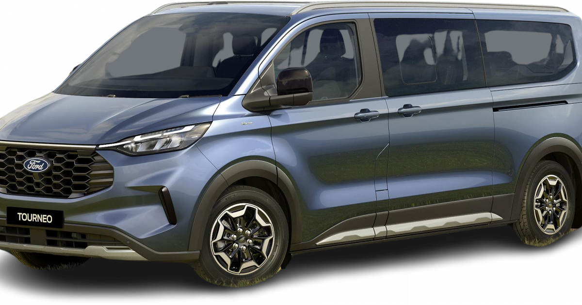 Ford Tourneo Reviews - Models & Range | CarExpert