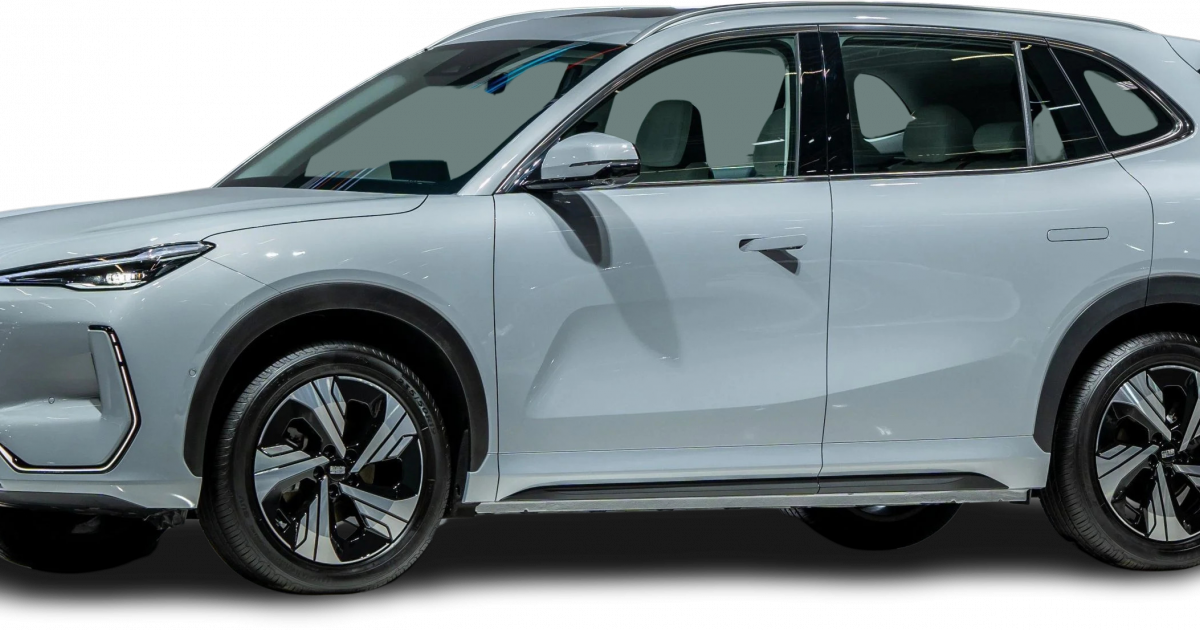 2024 Geely EX5 Reviews - Models & Range | CarExpert