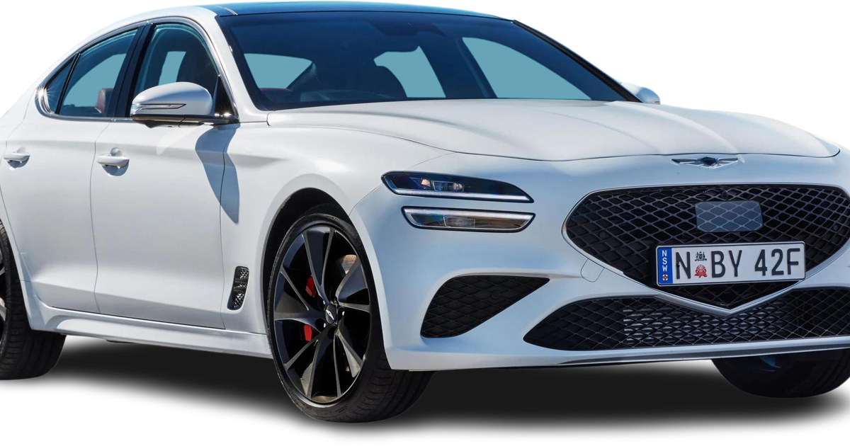 2025 Genesis G70 Reviews - Models & Range | CarExpert